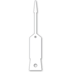 Arrow Key Tags - Self Locking – The Automotive Group