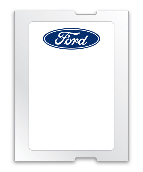 Light Adhesive Sticker - Ford – The Automotive Group