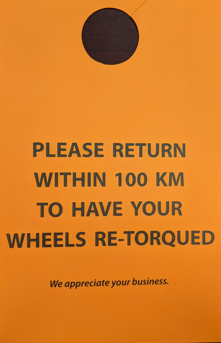 Wheel Torque Mirror Hangers – The Automotive Group